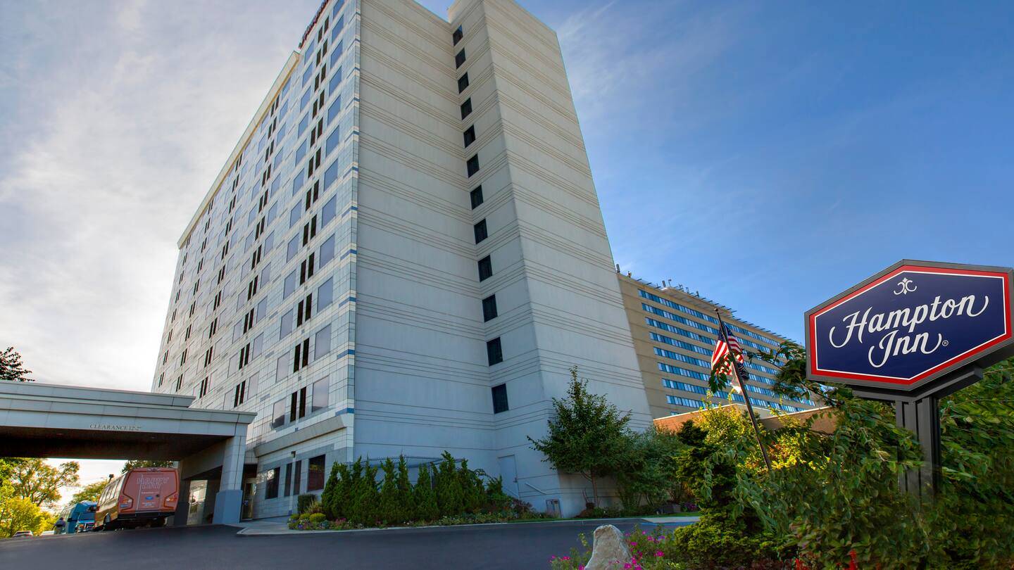 Dayuse Hotels in New York John F. Kennedy International Airport ...