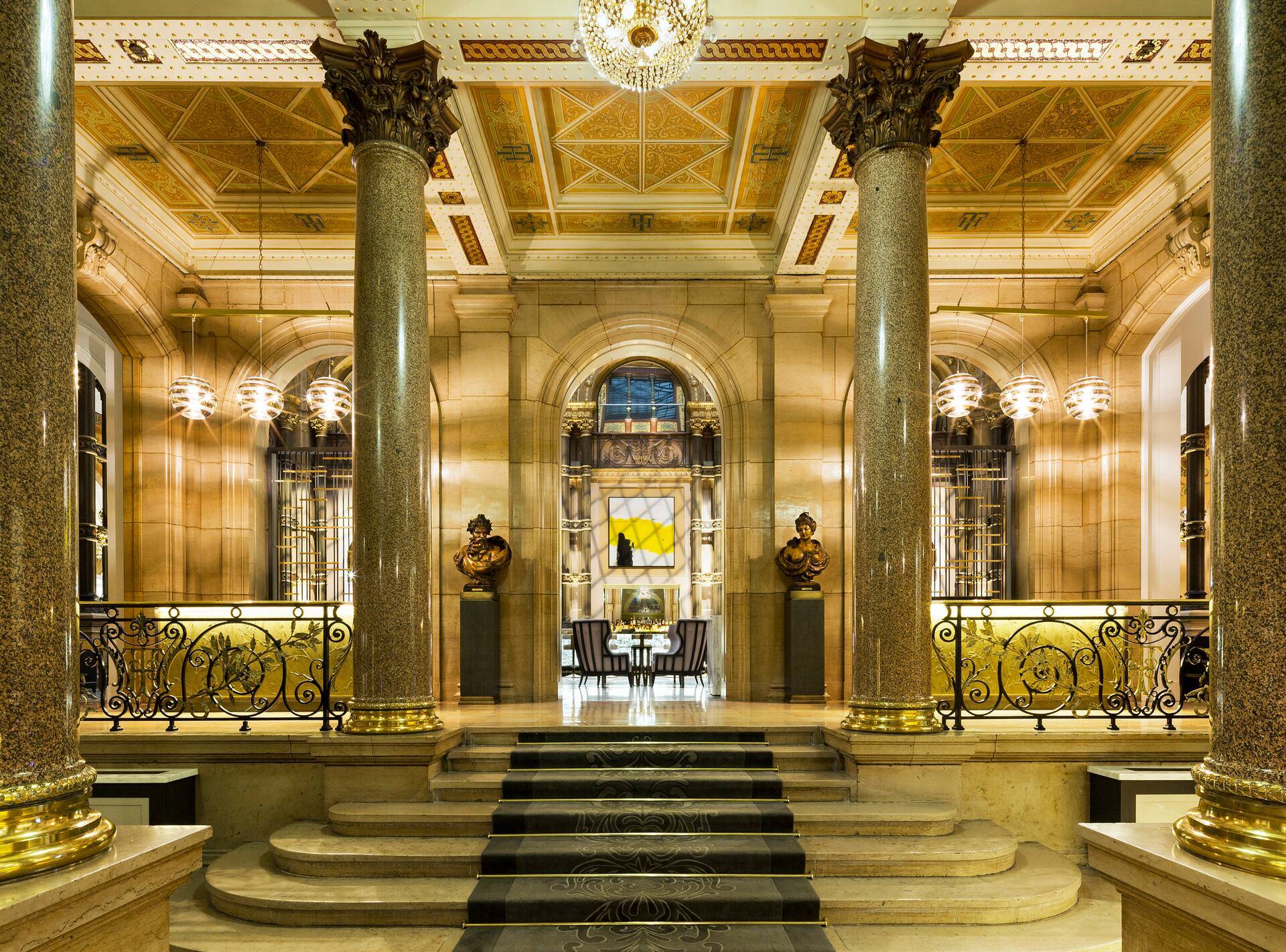 Hilton Paris Opera, Paris 8ème : -40% during the day - Dayuse.com