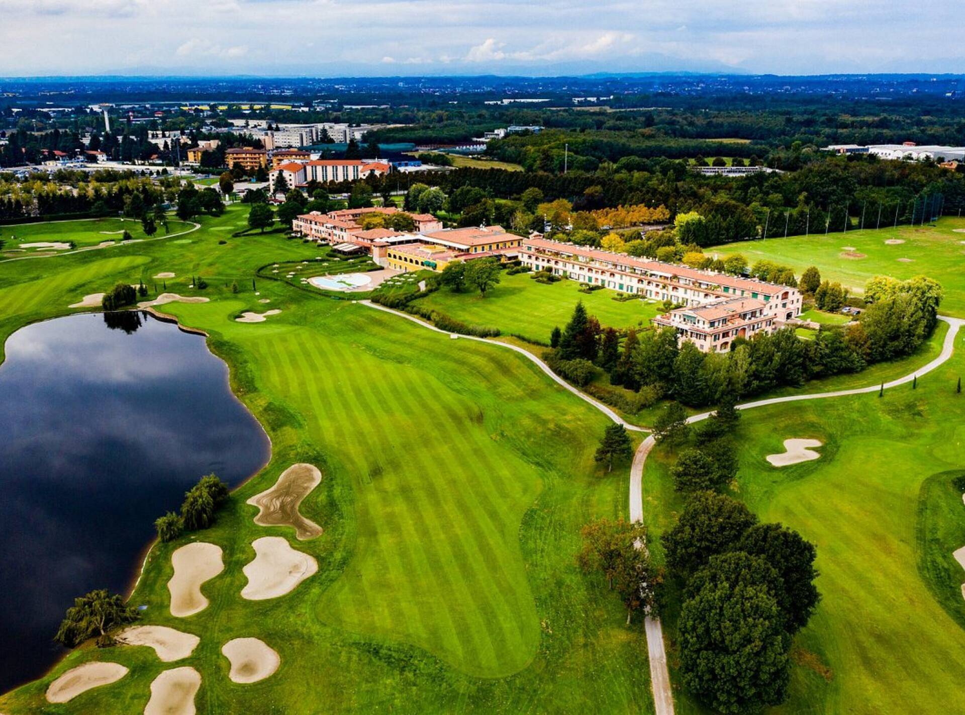 Doubletree by Hilton Milan Malpensa Solbiate Olona, Solbiate Olona ...