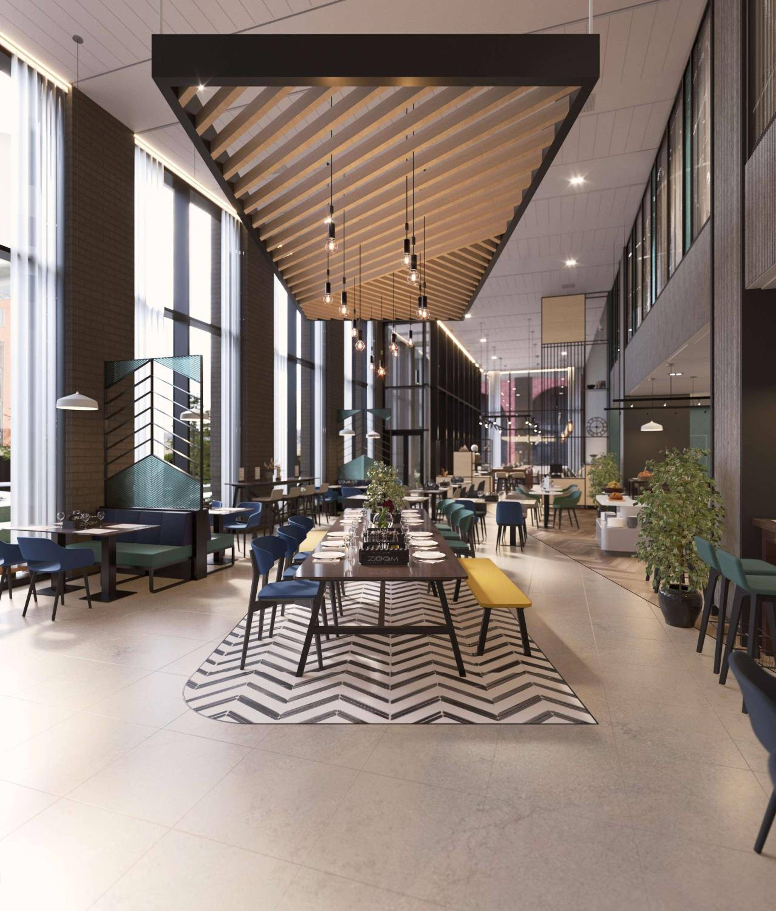 Hyatt Place Leeds, West Yorkshire : -34% during the day - Dayuse.co.uk