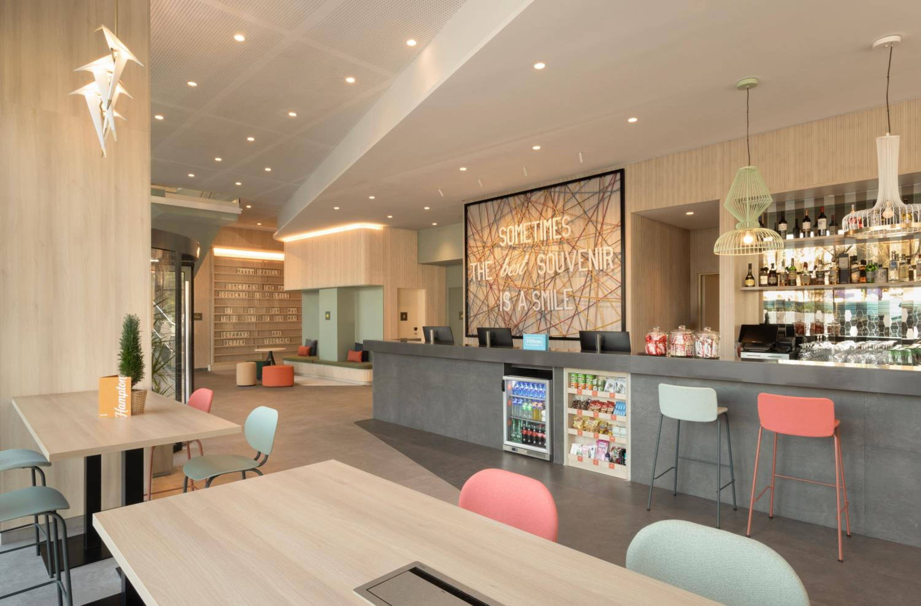 Hampton by Hilton Málaga Martiricos, Palma-Palmilla : -35% en journée ...