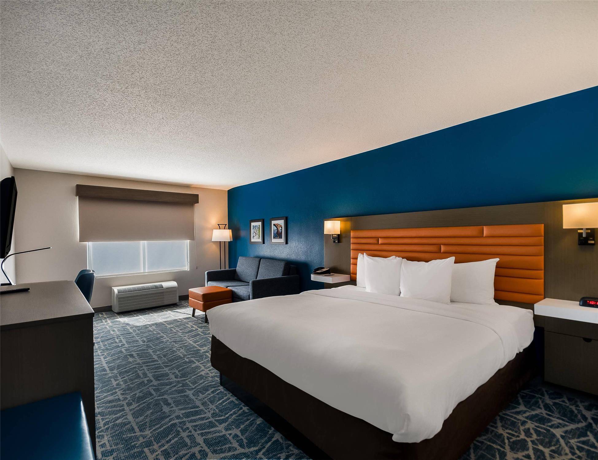 Comfort Inn Falls Church - Tysons Corner, Falls Church : -47% am Tag ...
